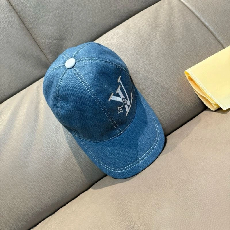 Mirror quality Louis Vuitton Caps