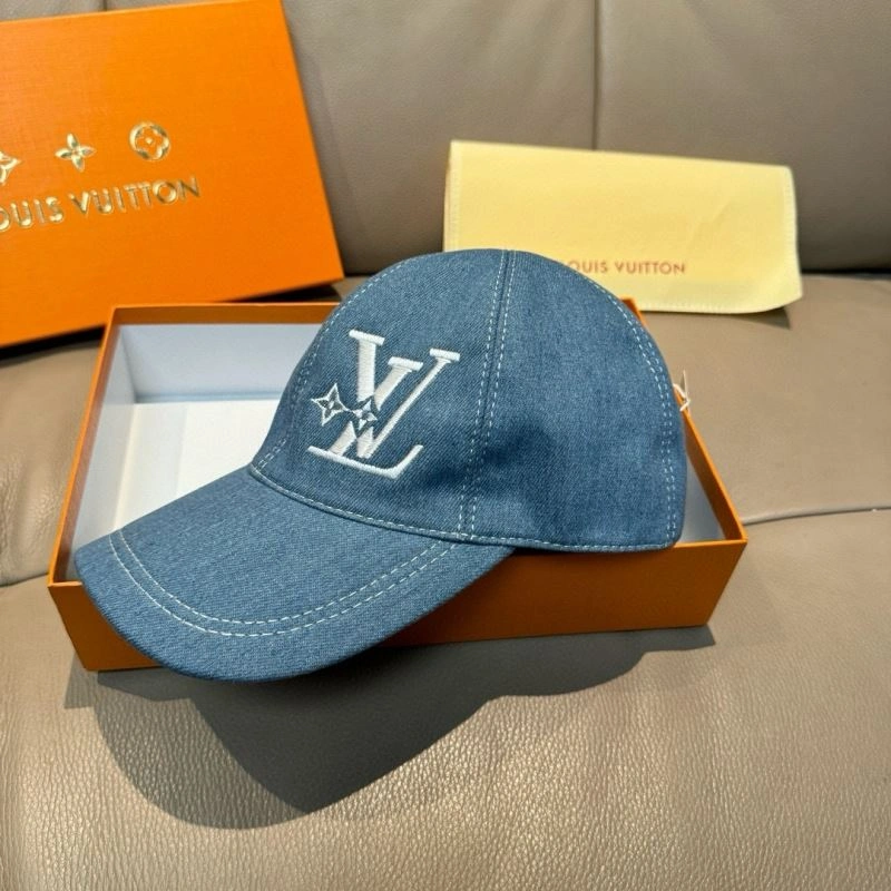 Mirror quality Louis Vuitton Caps