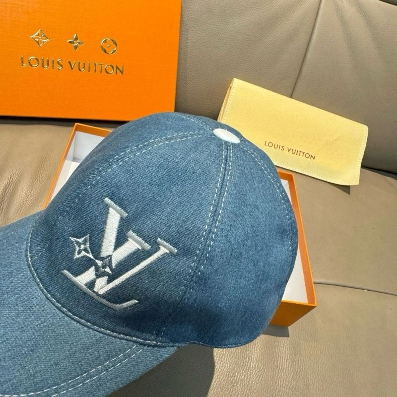 Mirror quality Louis Vuitton Caps