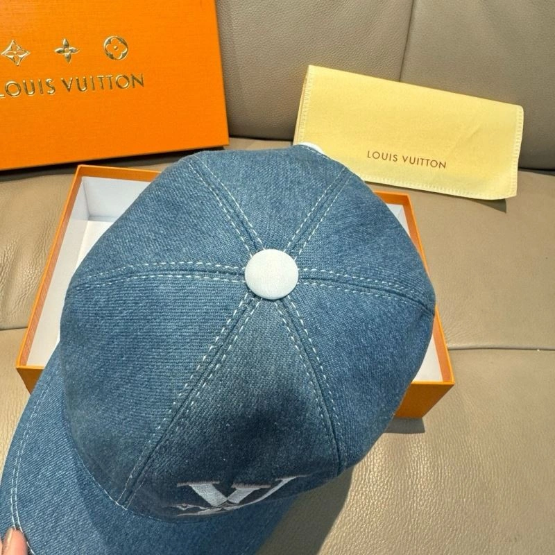 Mirror quality Louis Vuitton Caps