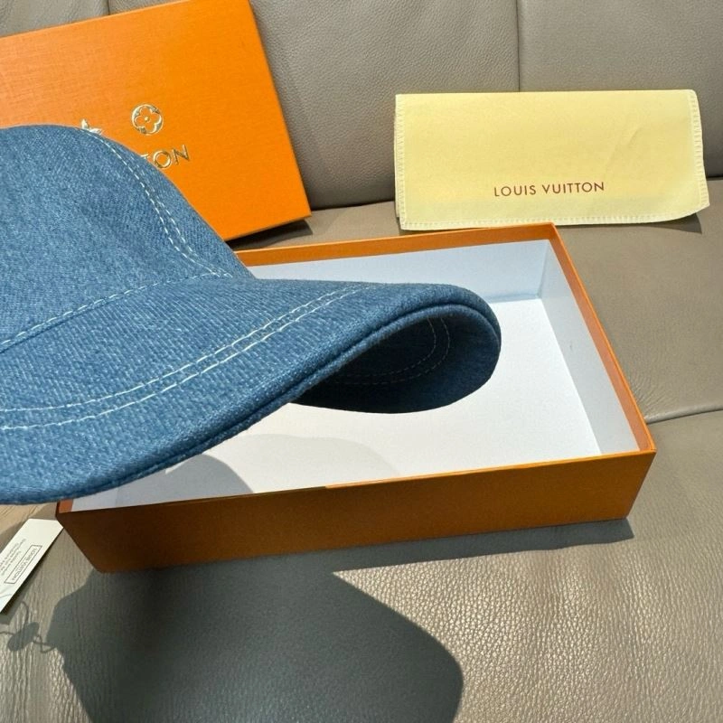 Mirror quality Louis Vuitton Caps