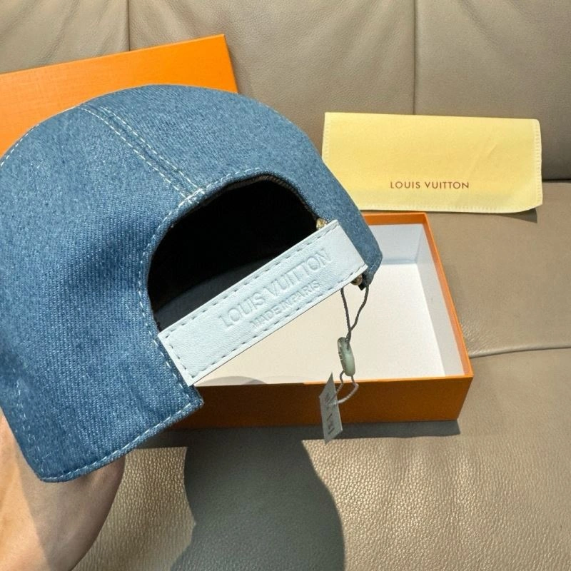 Mirror quality Louis Vuitton Caps