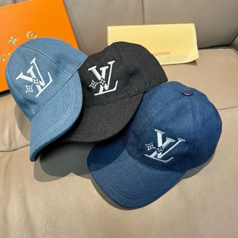 Mirror quality Louis Vuitton Caps