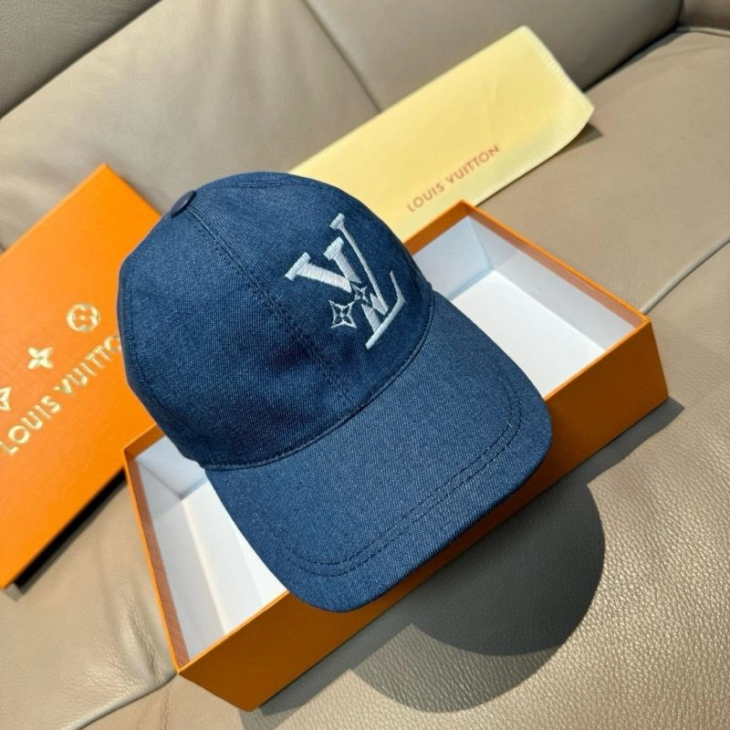 Louis Vuitton Caps