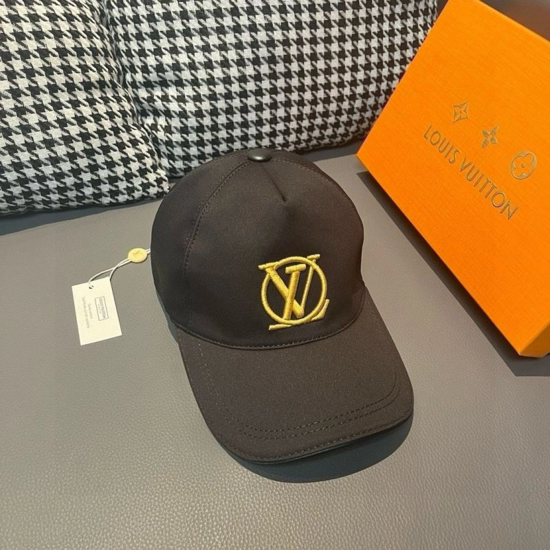 Authentic Louis Vuitton Caps