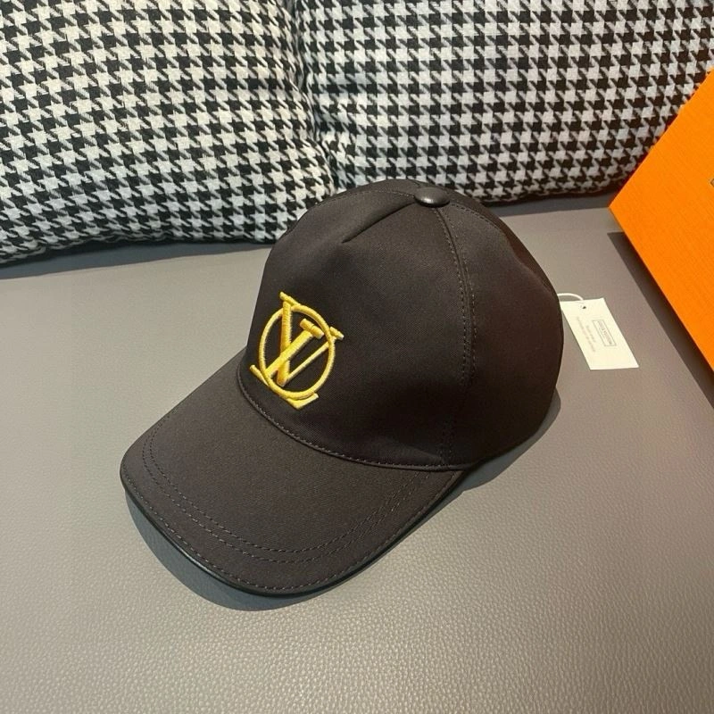 Authentic Louis Vuitton Caps