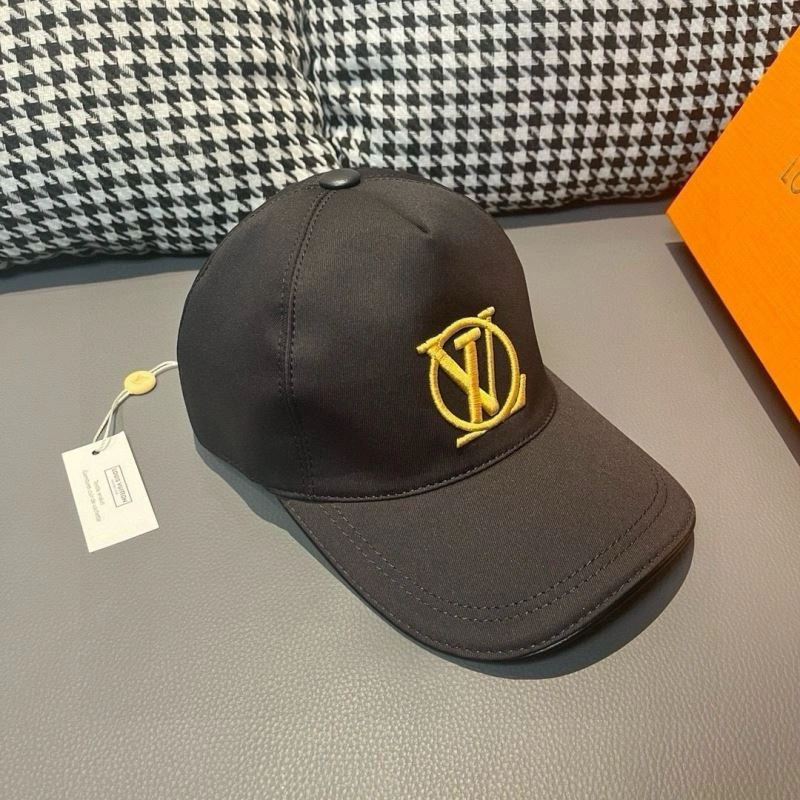 Authentic Louis Vuitton Caps