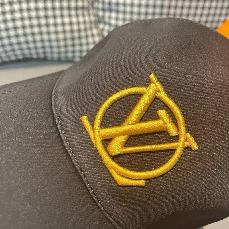 Authentic Louis Vuitton Caps