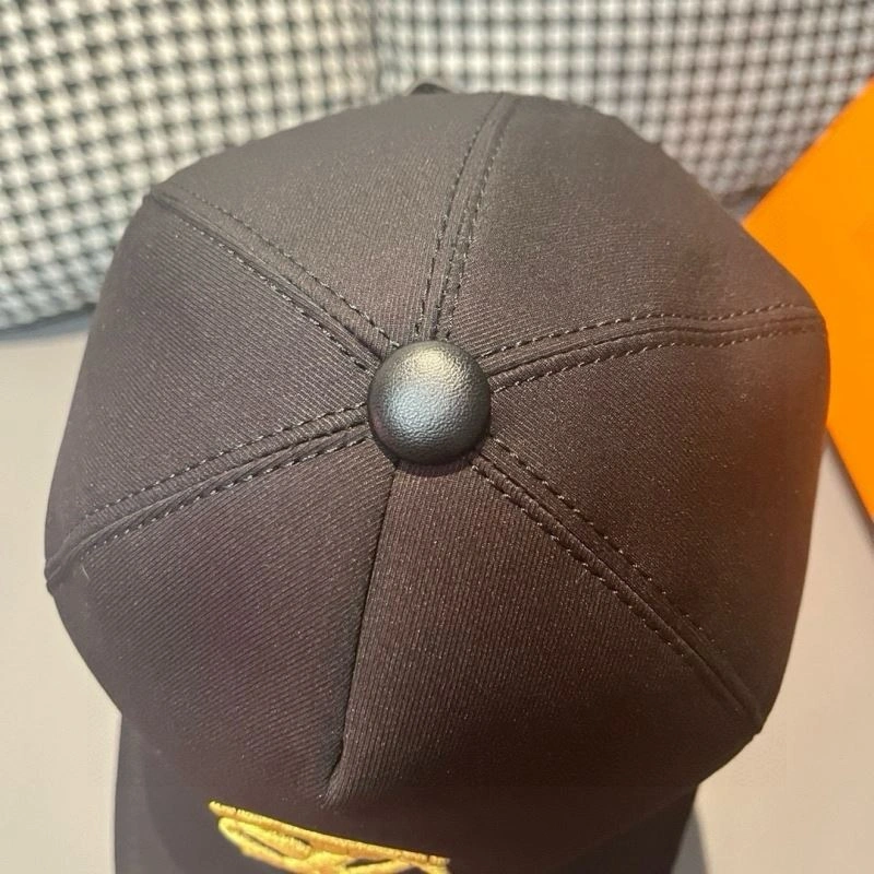 Authentic Louis Vuitton Caps