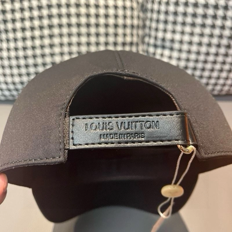 Authentic Louis Vuitton Caps
