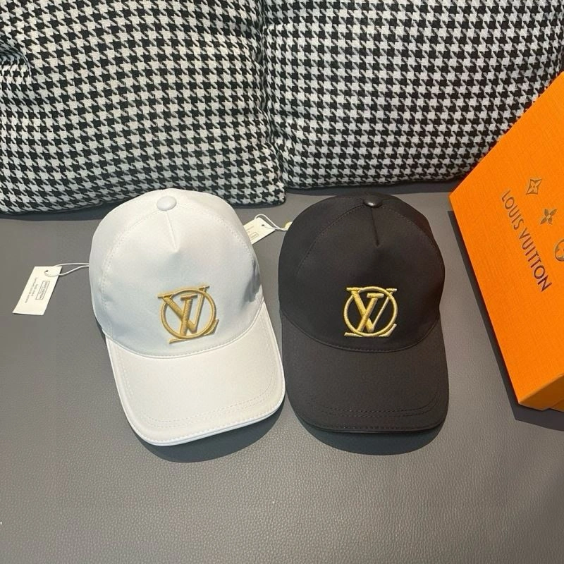 Authentic Louis Vuitton Caps