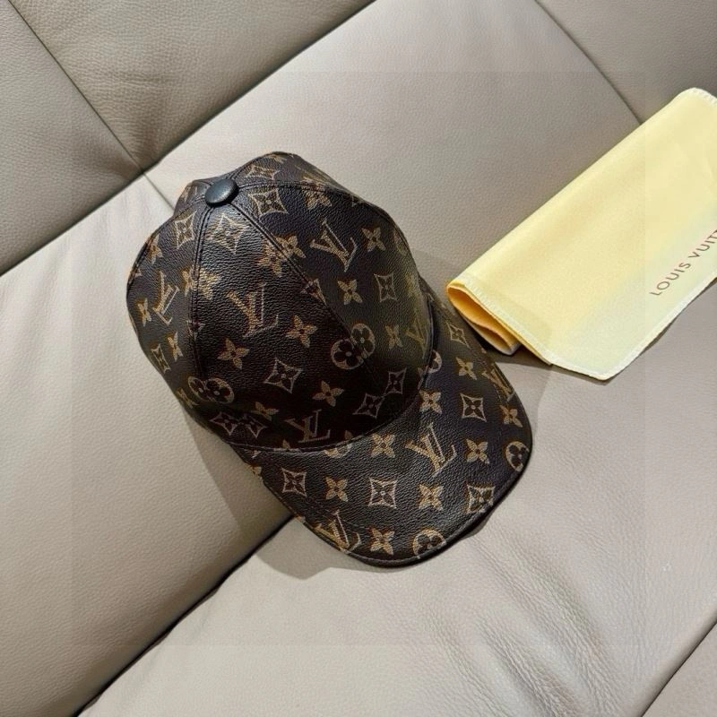 Louis Vuitton Caps