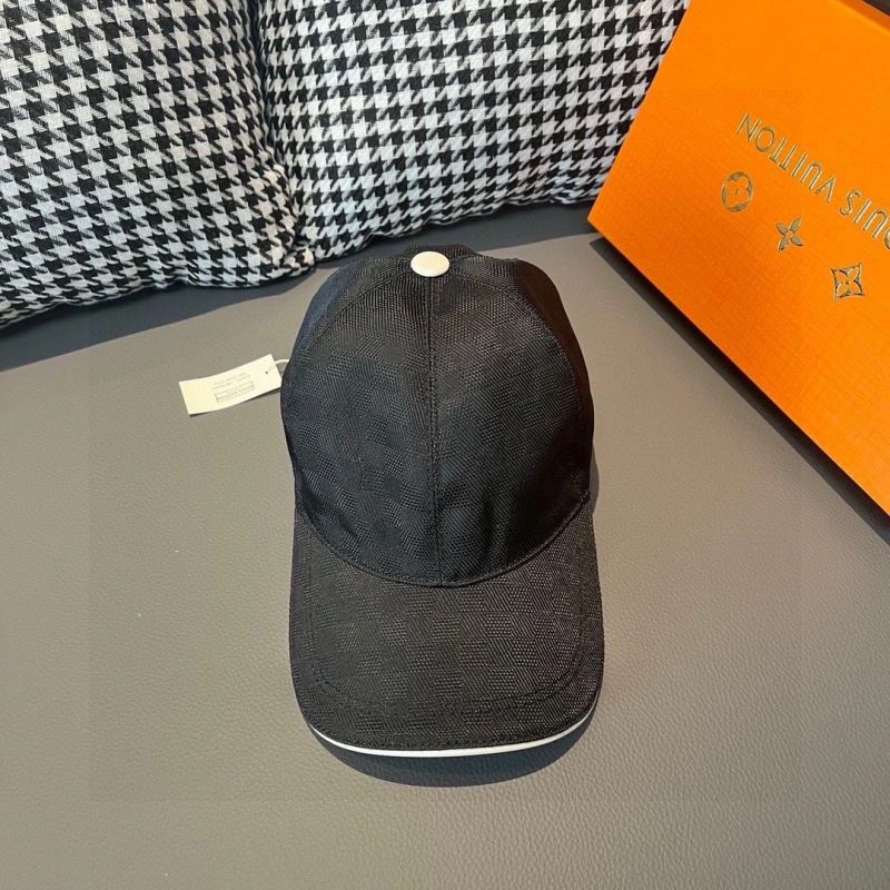 Top mirror Louis Vuitton Caps