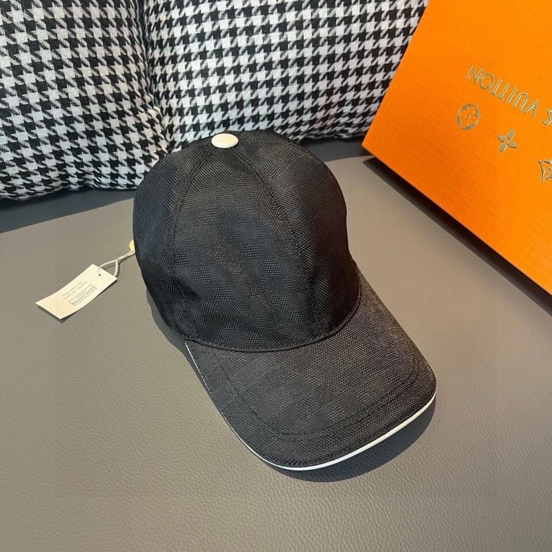 Top mirror Louis Vuitton Caps