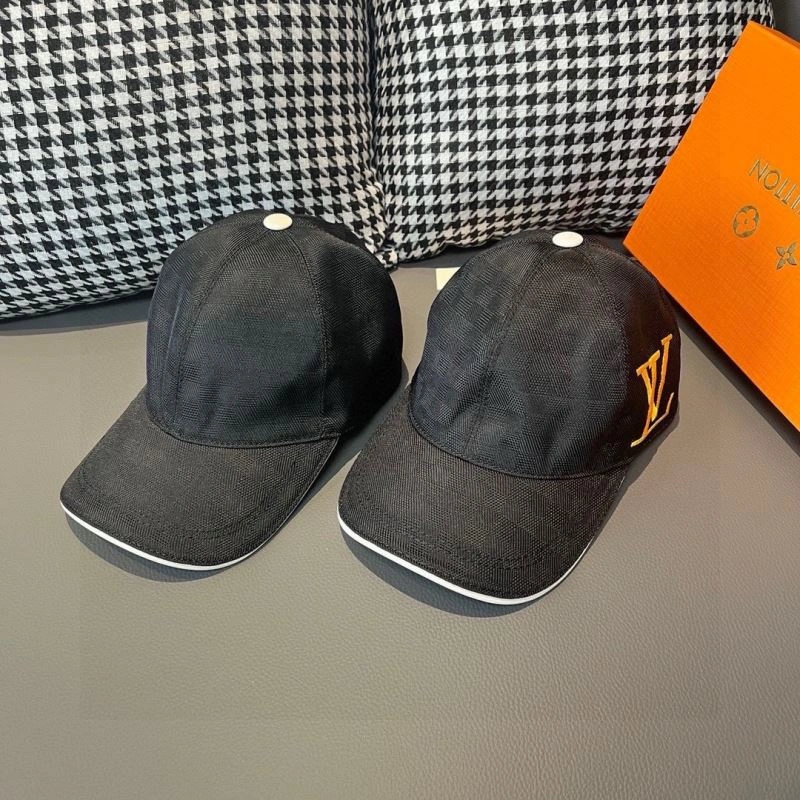 Top mirror Louis Vuitton Caps