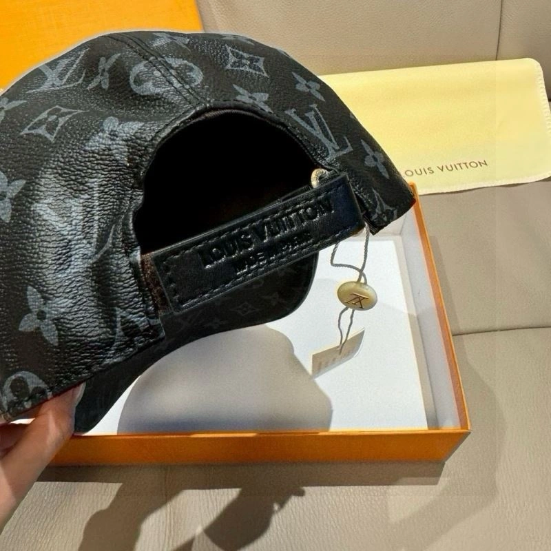 Original Louis Vuitton Caps