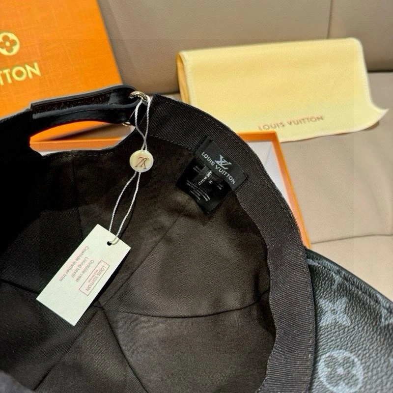 Original Louis Vuitton Caps