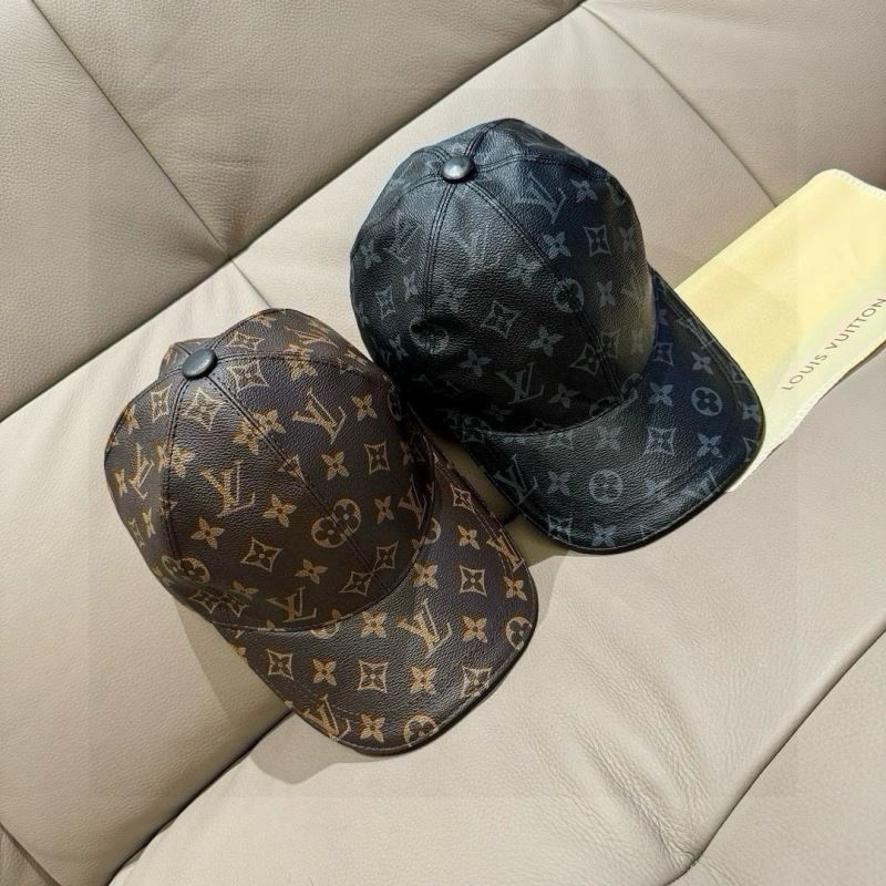 Original Louis Vuitton Caps