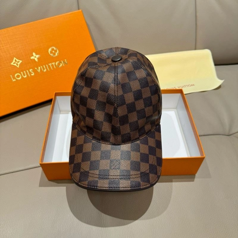 Accurate model Louis Vuitton Caps