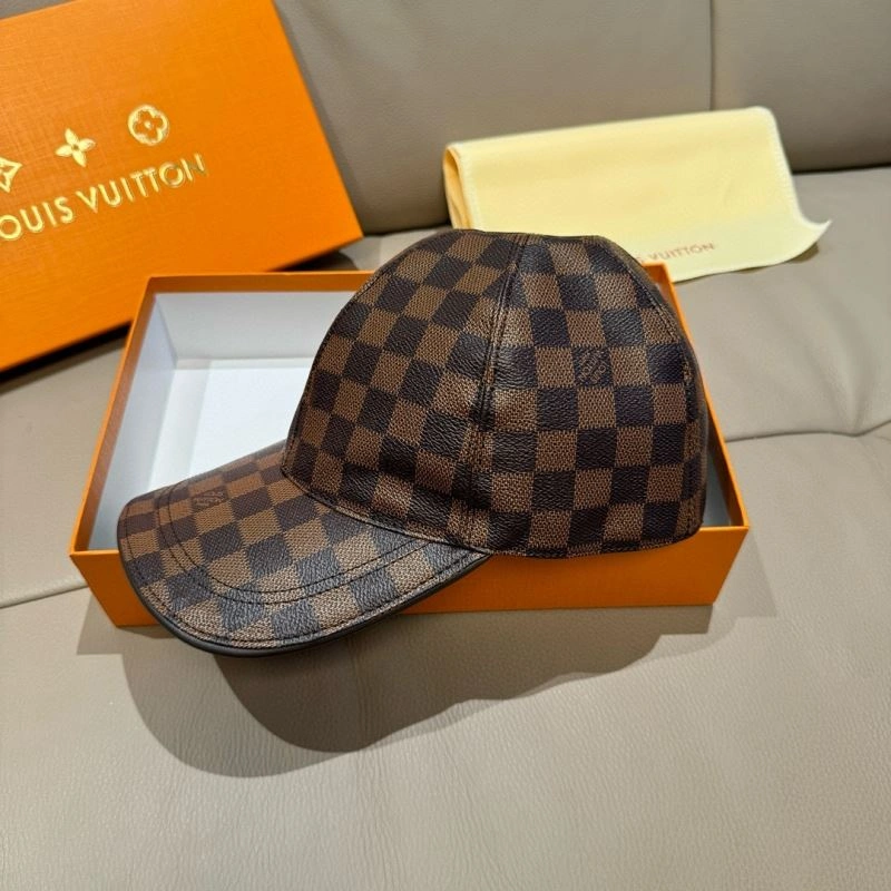 Accurate model Louis Vuitton Caps