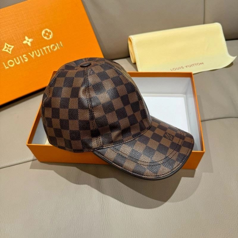 Accurate model Louis Vuitton Caps