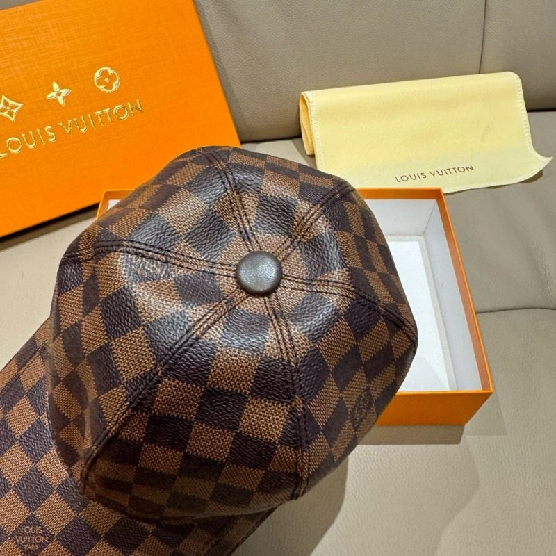 Accurate model Louis Vuitton Caps