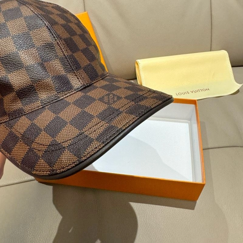 Accurate model Louis Vuitton Caps