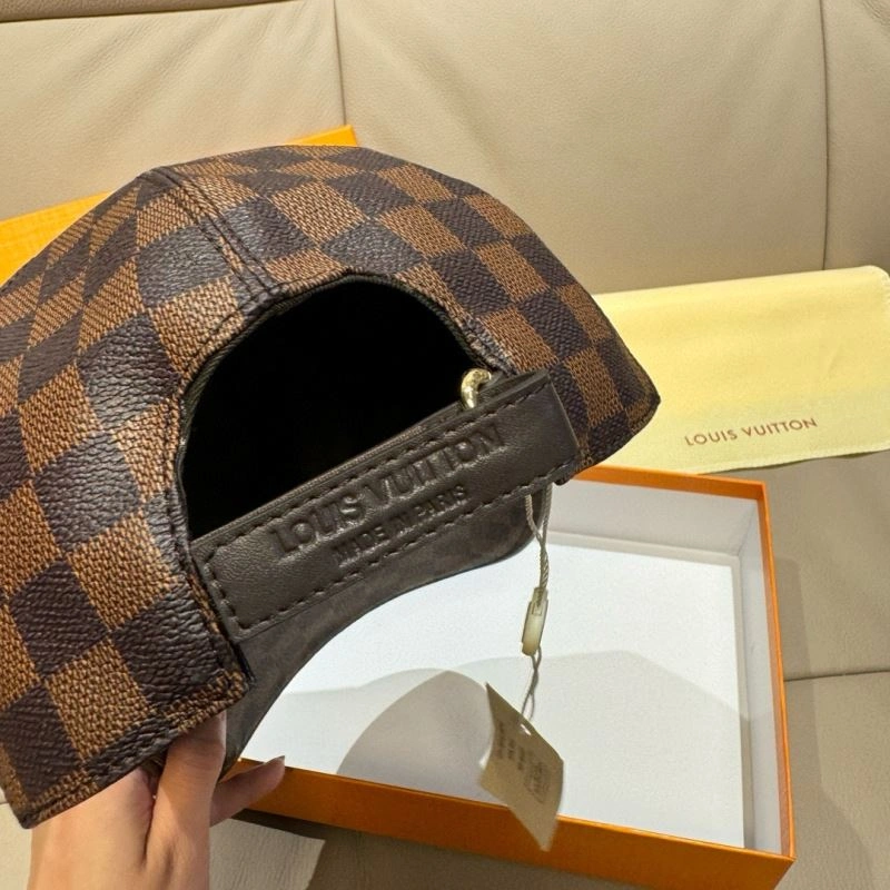 Accurate model Louis Vuitton Caps