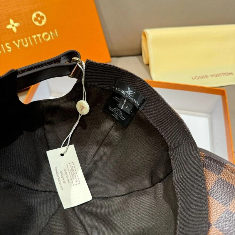 Accurate model Louis Vuitton Caps