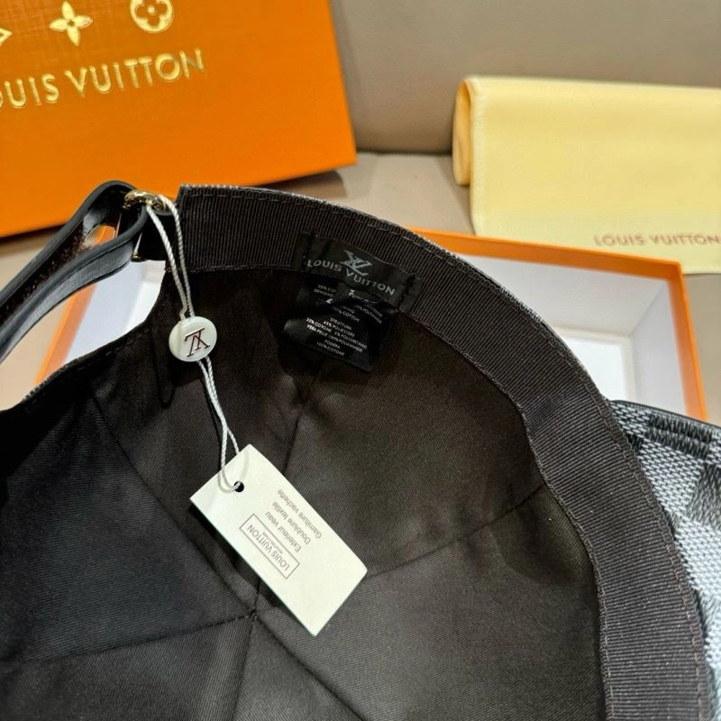 Brand-original Louis Vuitton Caps