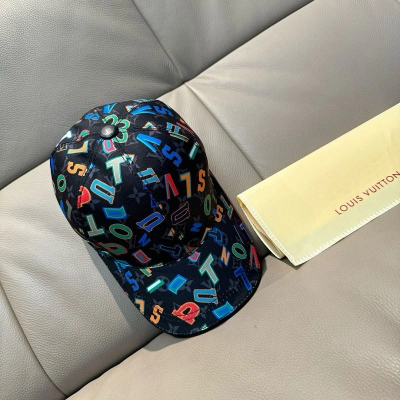 Louis Vuitton Caps