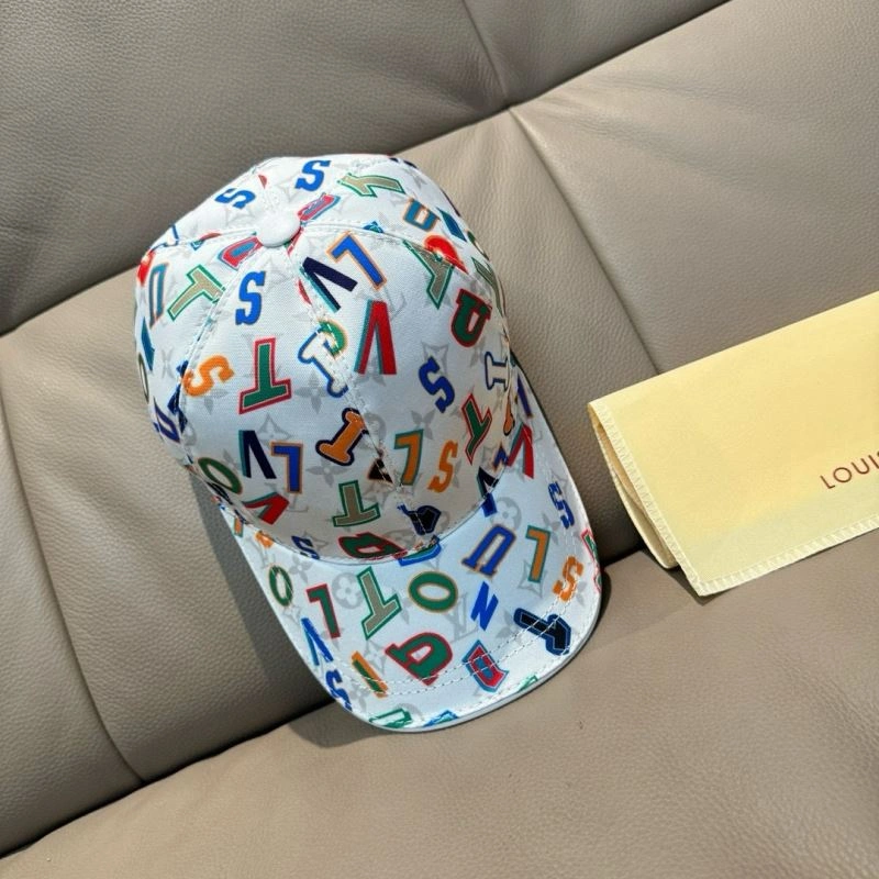 Louis Vuitton Caps