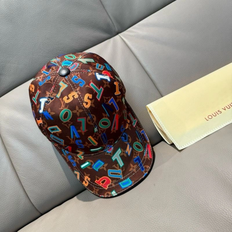 Louis Vuitton Caps