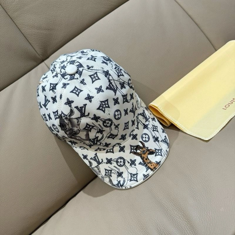 Louis Vuitton Caps