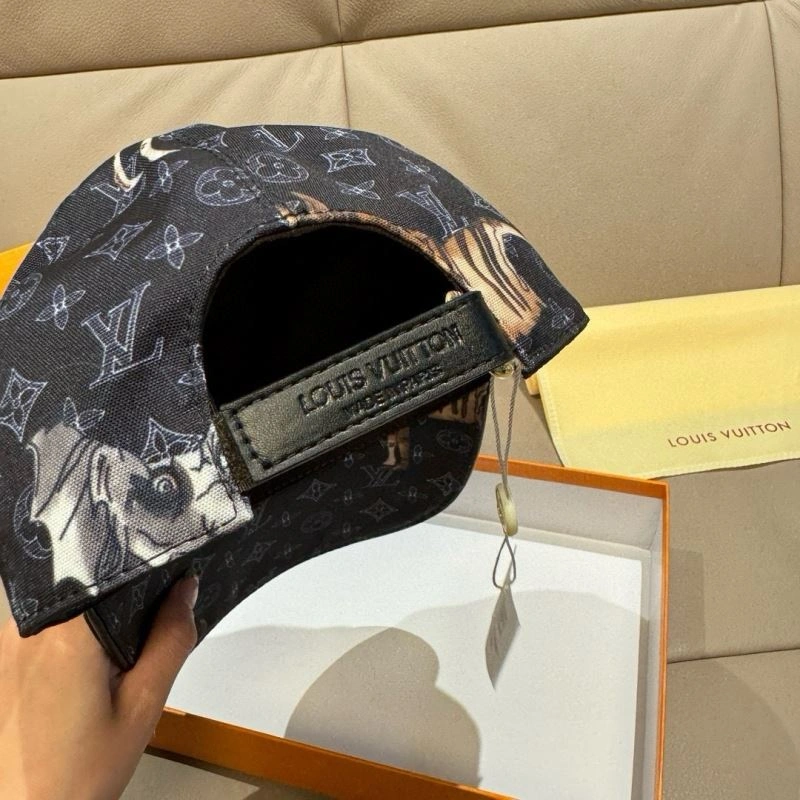Official Louis Vuitton Caps