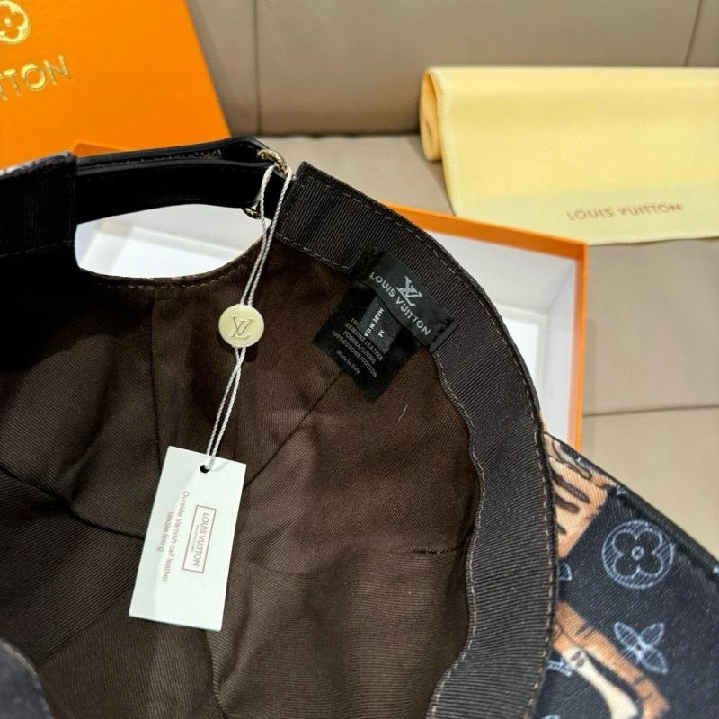 Official Louis Vuitton Caps