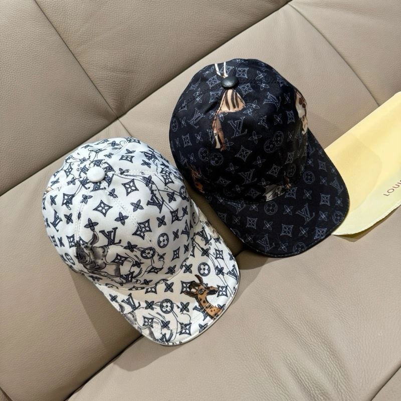 Official Louis Vuitton Caps