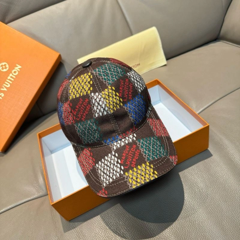 Louis Vuitton Caps
