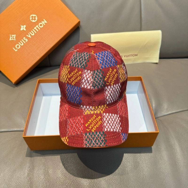 Louis Vuitton Caps