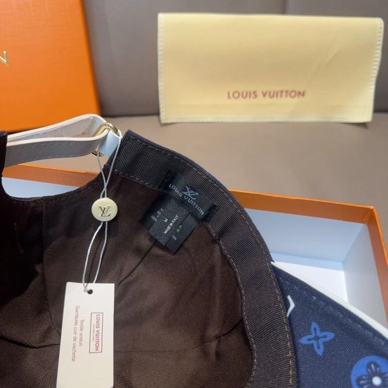 Precise copy Louis Vuitton Caps