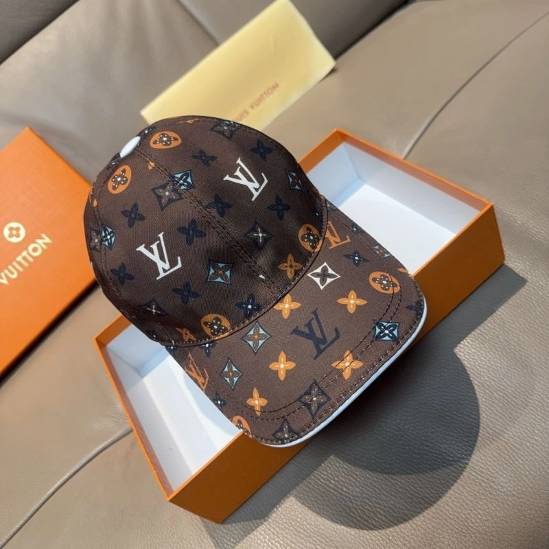 Louis Vuitton Caps
