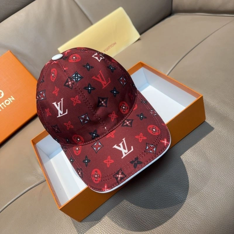 Louis Vuitton Caps