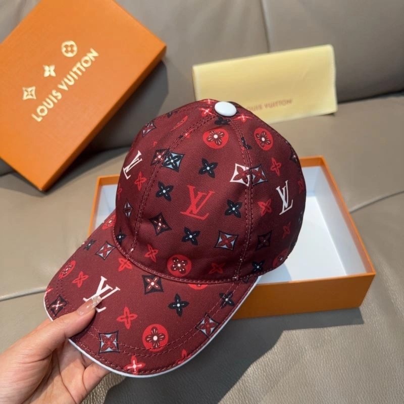 Brand-original Louis Vuitton Caps