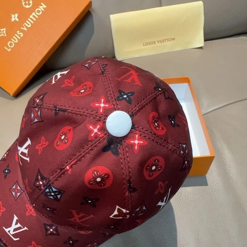 Brand-original Louis Vuitton Caps