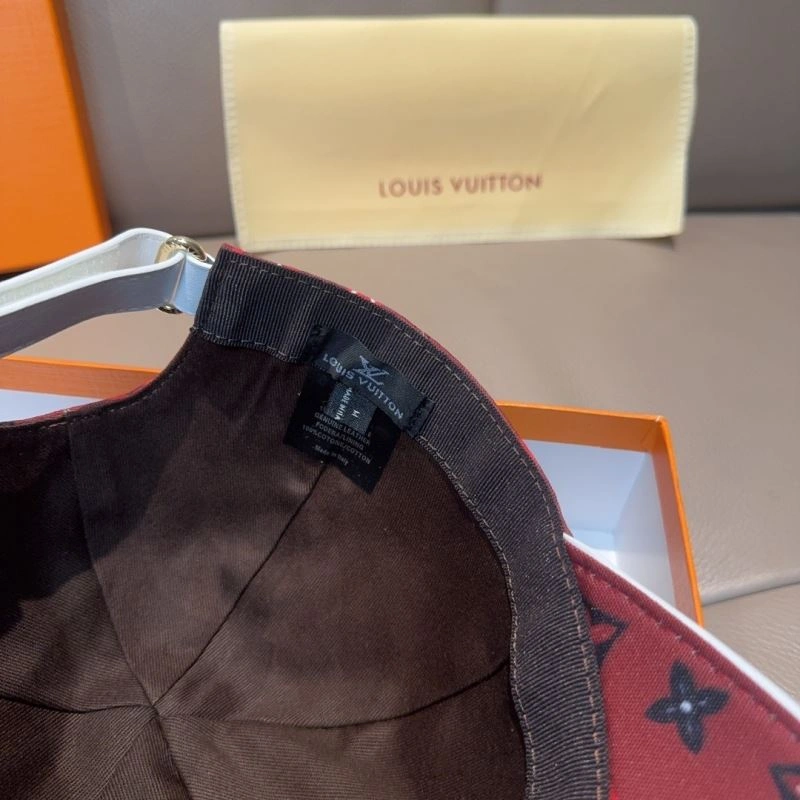 Brand-original Louis Vuitton Caps