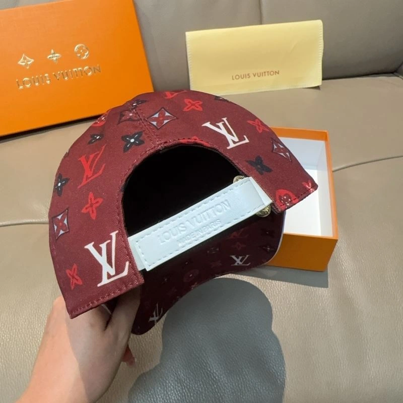 Brand-original Louis Vuitton Caps