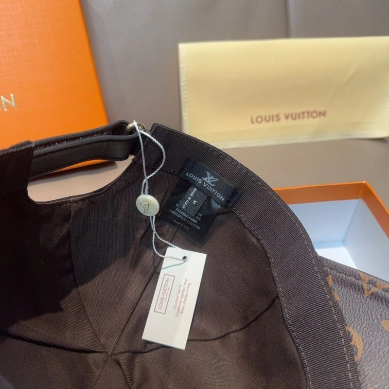 Legit Louis Vuitton Caps