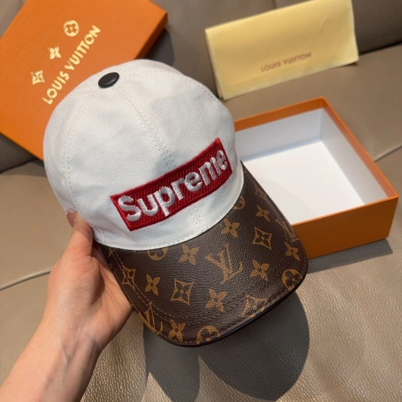 Brand-original Louis Vuitton Caps