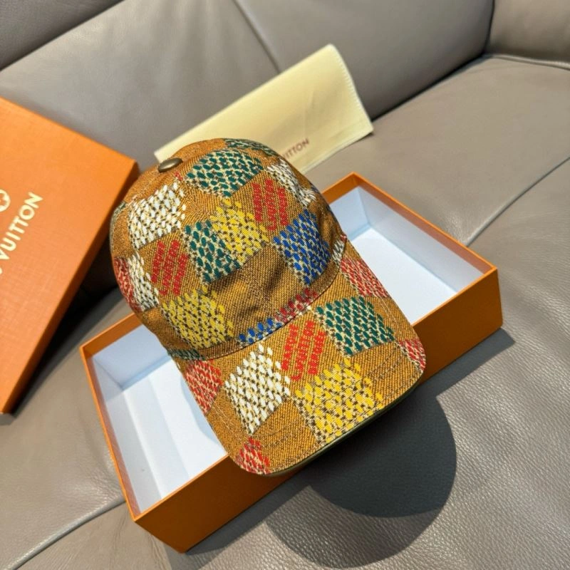 Louis Vuitton Caps