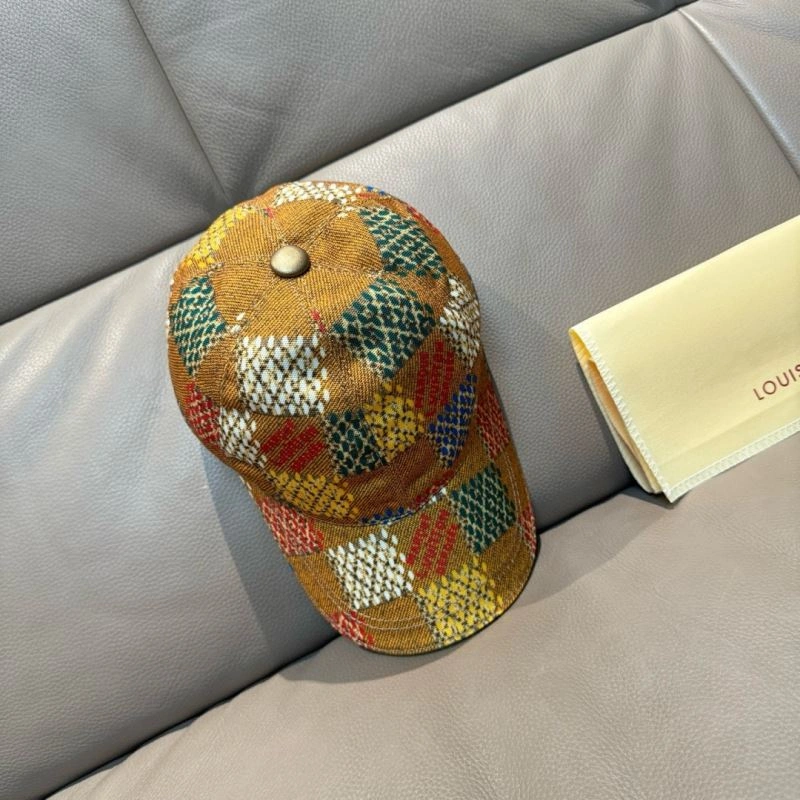 Top mirror Louis Vuitton Caps